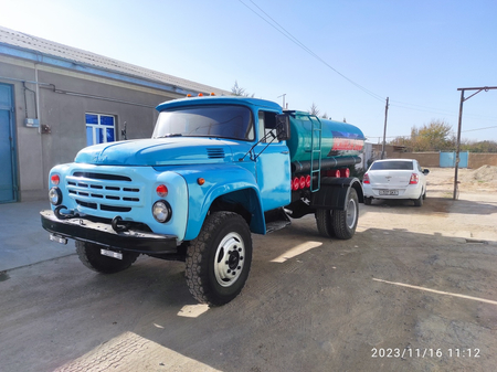 Zil 130 vadavoz.