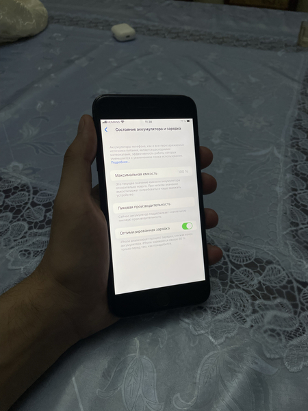 iphone 8plus 64gb idyal
