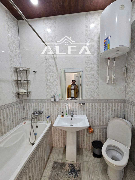 2 xonali 67m² 3-qavat sotiladi.