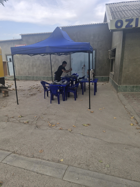 Toy va Boshqa marosimlar uchun Stol stul