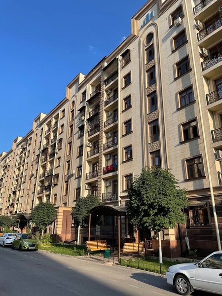 Новостройка 3/5/9 жк. Баурум