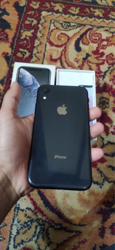 iphone xr 128 ideal