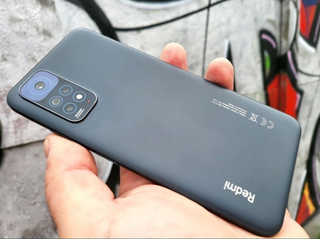 Redmi not 11 128 gb