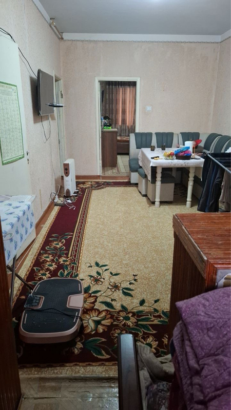 Продается квартира Чиланзар 13. 2/4/4 Ипотека Можно