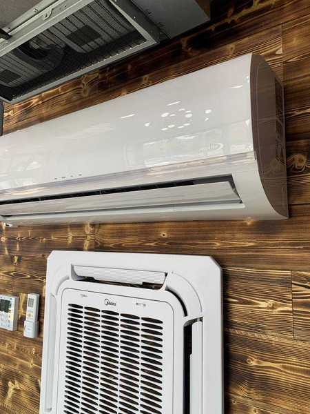 multi-split sistema / inverter / мульти-сплит система