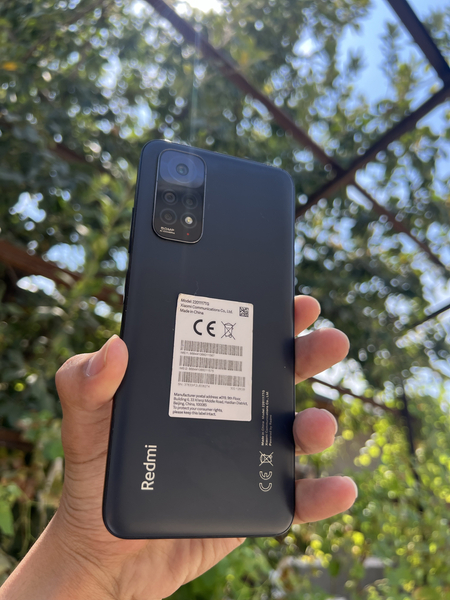 Redmi Note 11 128 гб 90гц идеал