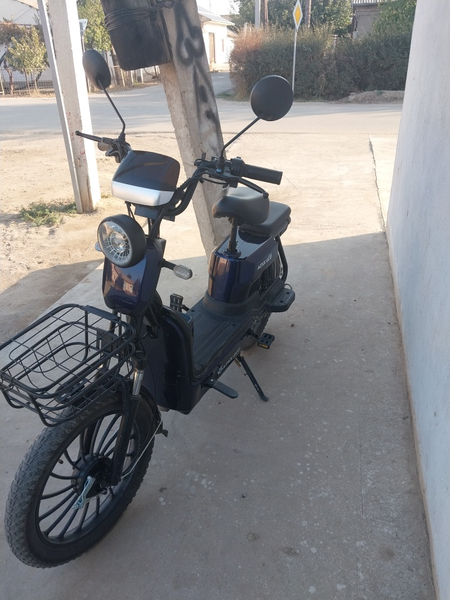 Skuter AZZX ECO (Yangi)