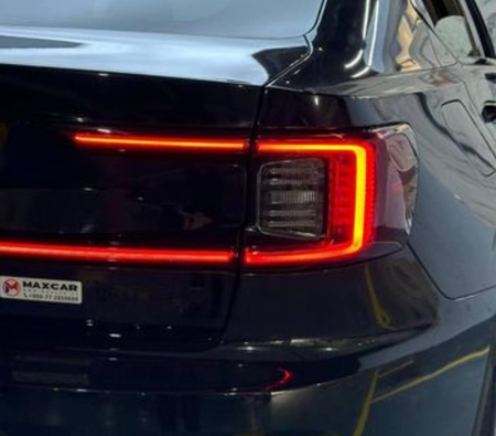 Volvo polestar 2