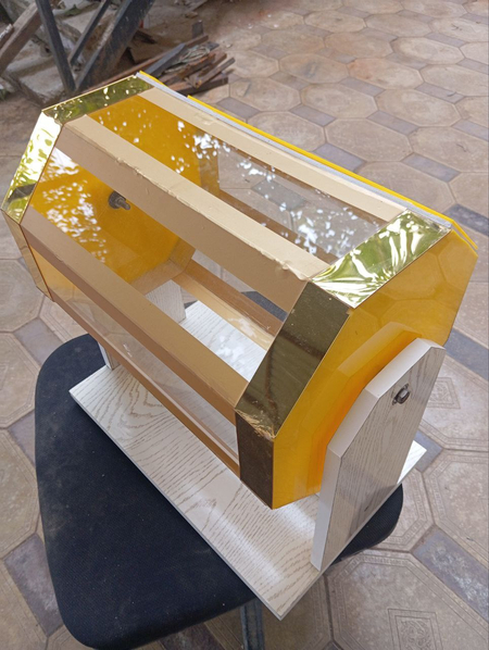 Oʻyin barabani  yaxshi xollada