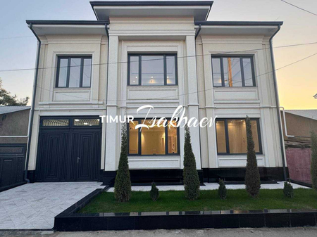 Греческий Городок  Дом 1.8 сотки | 5 ком | 200 м2