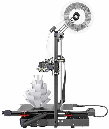 3D принтер Creality Ender-3 S1 Plus (1 год сервисной гарантии)