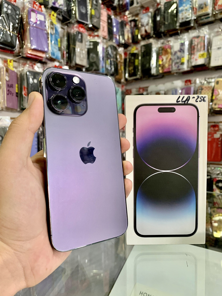 Iphone 14 pro max 256gb