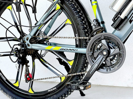Velosiped BAOL optom va donaga velo velik skillmax MBF MTWOLF Xitoy