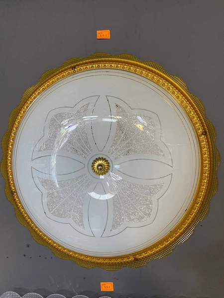 Lyustra (shishalik) led
