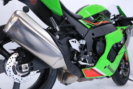 Спортбайк Kawasaki ZX10R