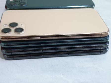 Iphone 11 Pro Ideal 256/64 GB Gold Whinte Green Gre
