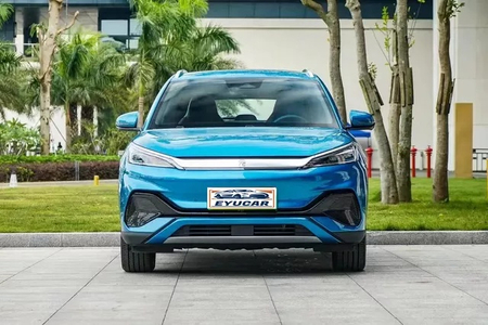 BYD Yuan Plus Продаётся