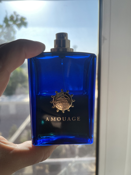 Amouage interlude