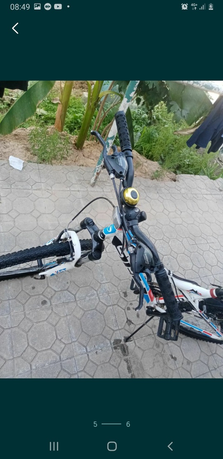 Велосепед navigator stils 510