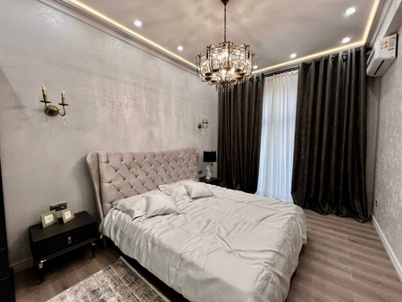 Продается 4х комнатная квартира,ЖК Барокко,гидрометцентр,116м2