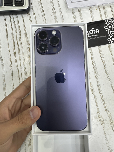 Iphone 14 pro max
