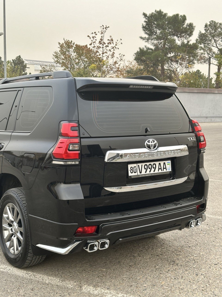 Toyota Prado 150