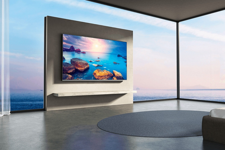 Телевизор Xiaomi 75 QLED-120Hz