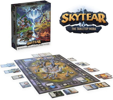 Настольная игра Skytear на английском