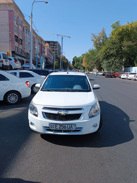 Cobalt 2015 gaz benzin