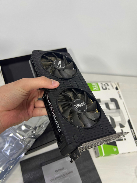 Видеокарта Palit - 3070 ti RTX 8GB Gamerpro. В идеале 12 штук.
