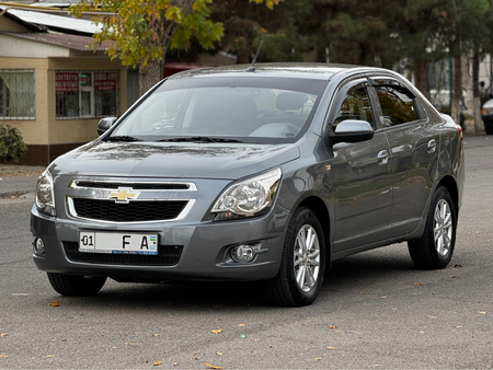 Cobalt Автомат 2020 год