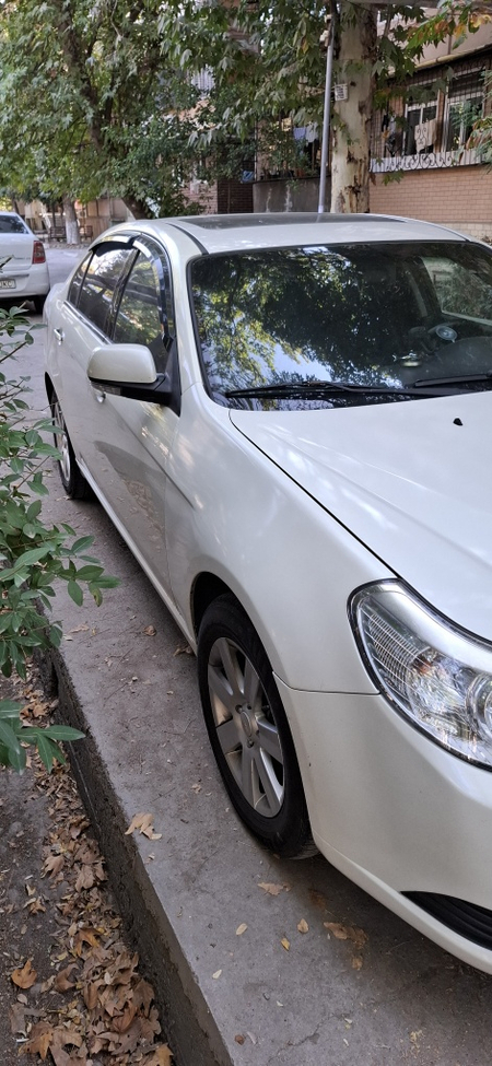Chevrolet Epika 2011
