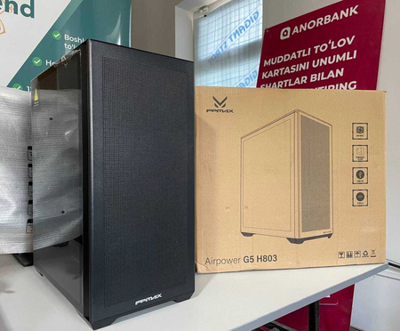 от 646 750 сум / рассрочка: Игровая сборка LGA 1200