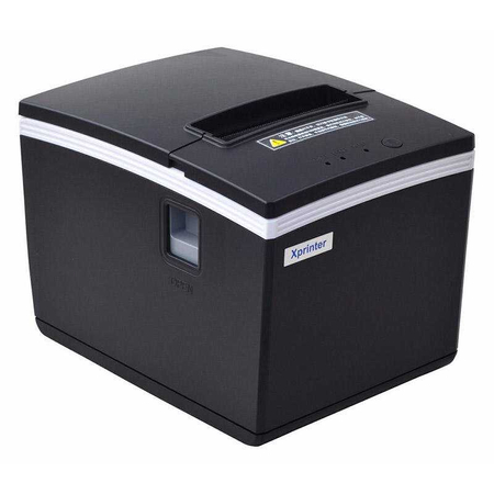 Термопринтер XPrinter  E200L 80mm 260mm/s  USB+LAN           (NT8481)