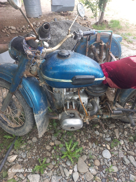 Ural matasikl sotiladi