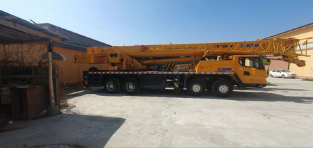 Автокран XCMG QY45KH 2023 йил