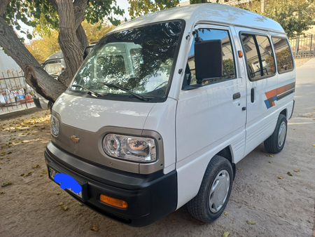 Дамас 2023 йил родной краска