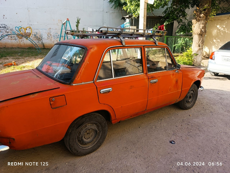 Продаётся ВАЗ 2101