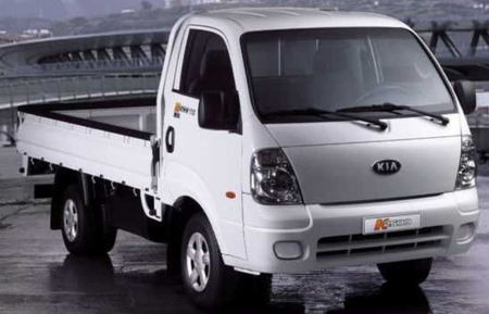 Kia Bonga 2024 Halol Muddatli nasiya savdo