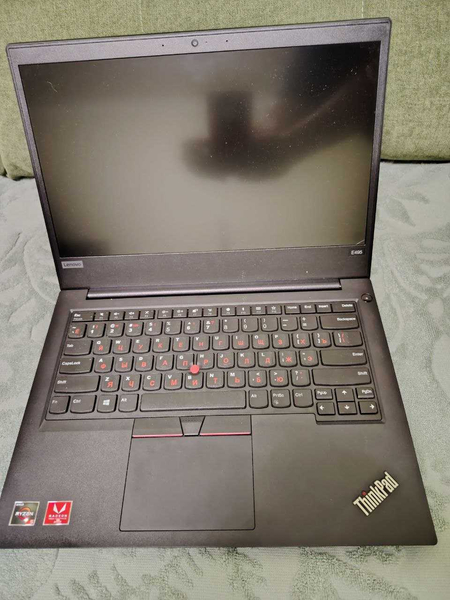 Lenovo Thinkpad E495, в идеале