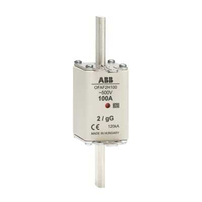 ABB предохранители плавкие