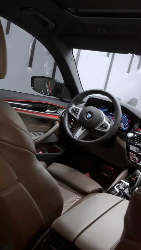 BMW PMW 530 Hybrid М пакет
