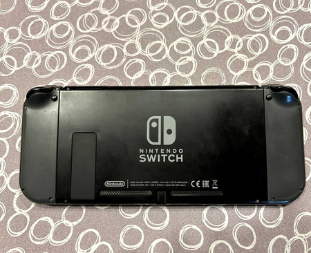 Nintendo Switch Прошитый 1 ревизия