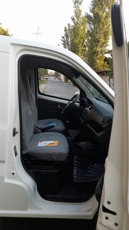 Changan labo 25.483km yurgan 2014yil ot kuchi 69ta  rasxodi yõq