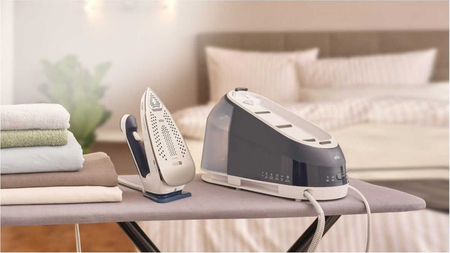 Парогенератор Braun CareStyle 5 IS5245BL