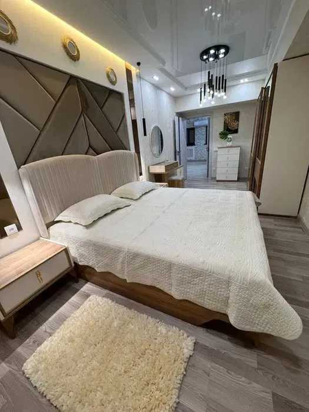 505*Сдается НОВОСТРОЙКА! 2х ком кв. в Учтепа рядом Актепа, Чапаната!