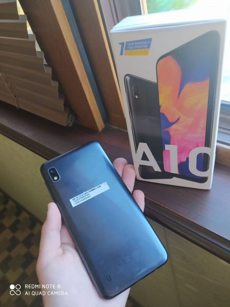 Samsung Galaxy A10