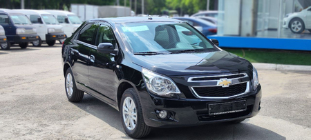 Cobalt GS-STYLE Plus AT halol va ishonchli