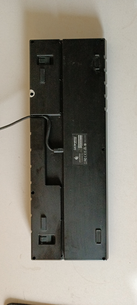 Cooler Master Quick Fire механик клавиатура