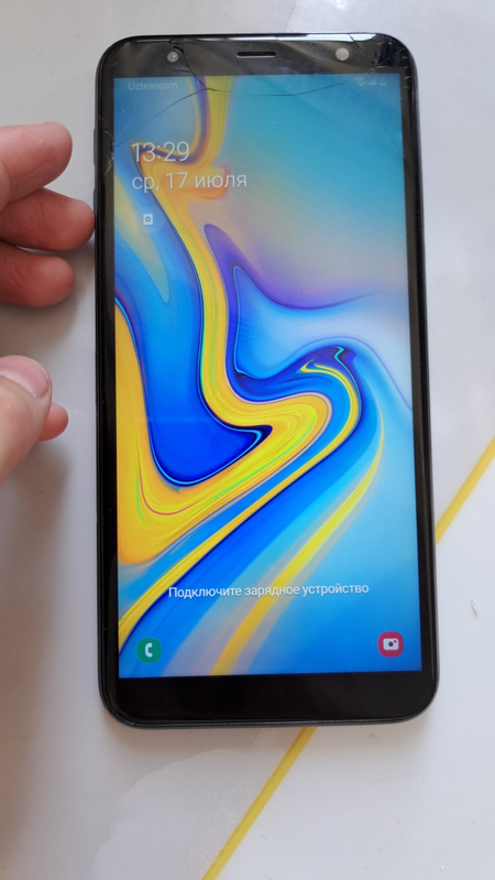Galaxy G6+ 2018 б/у